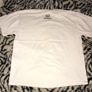 Jinx | Shirts | Jinx Z Day Survival Checklist White Tee Medium | Poshmark